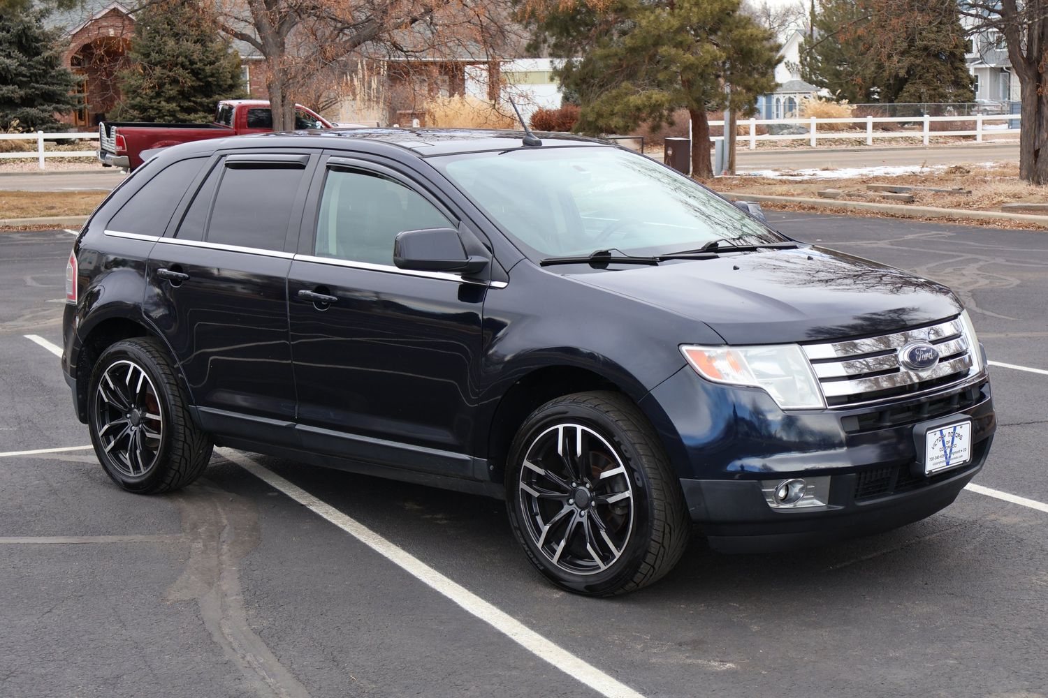 2010 Ford Edge Limited | Victory Motors of Colorado