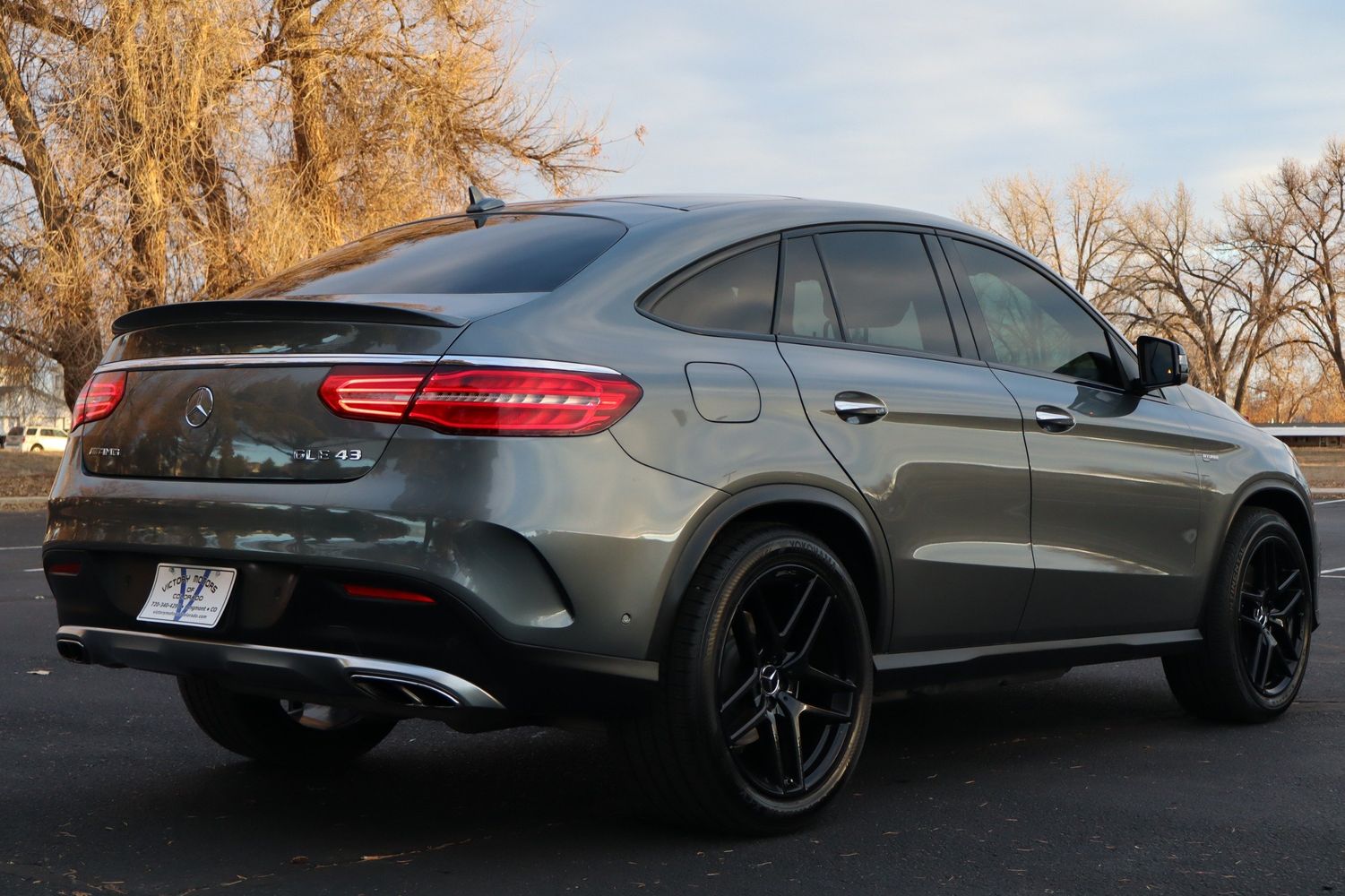 2017 Mercedes-Benz GLE AMG GLE 43 | Victory Motors of Colorado