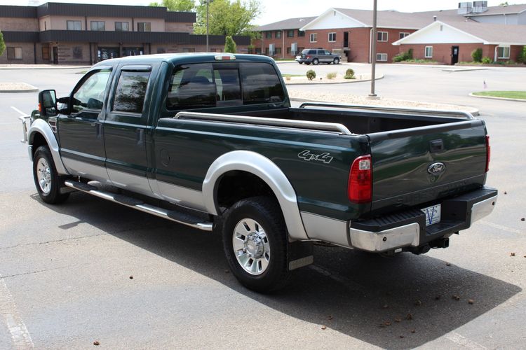 2008 Ford F-350 Super Duty XLT | Victory Motors of Colorado