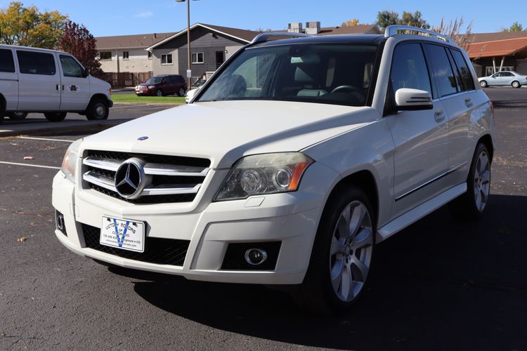 2010 Mercedes-Benz GLK GLK 350 4MATIC | Victory Motors of Colorado