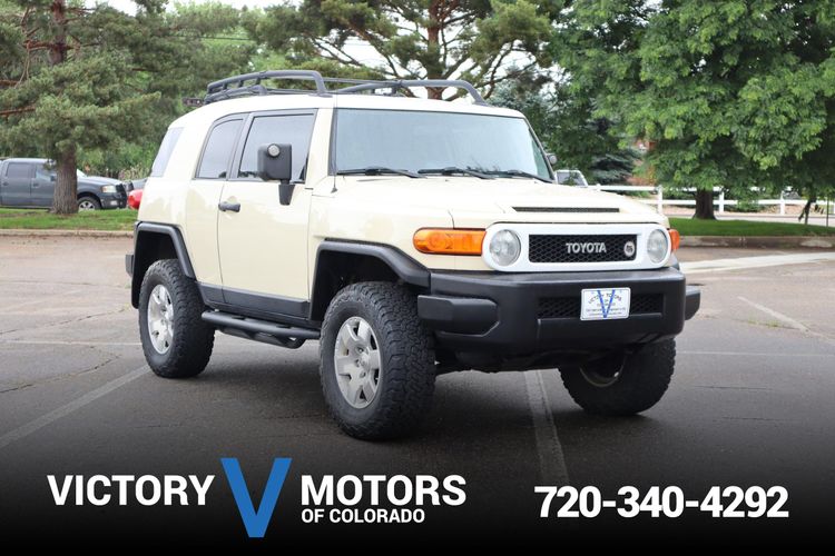 2008 Toyota FJ Cruiser Base | Victory Motors of Colorado