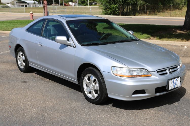 2002 Honda Accord EX | Victory Motors of Colorado