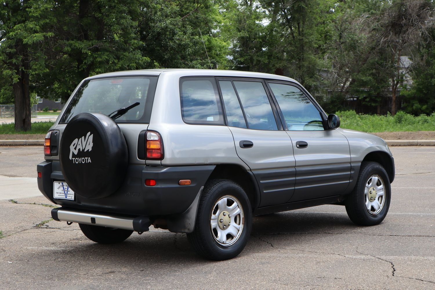 1999 Toyota RAV4 Base | Victory Motors of Colorado
