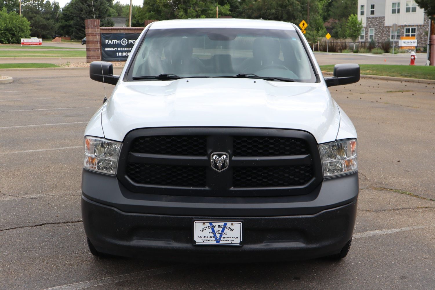 2017 Ram Ram Pickup 1500 Tradesman | Victory Motors of Colorado