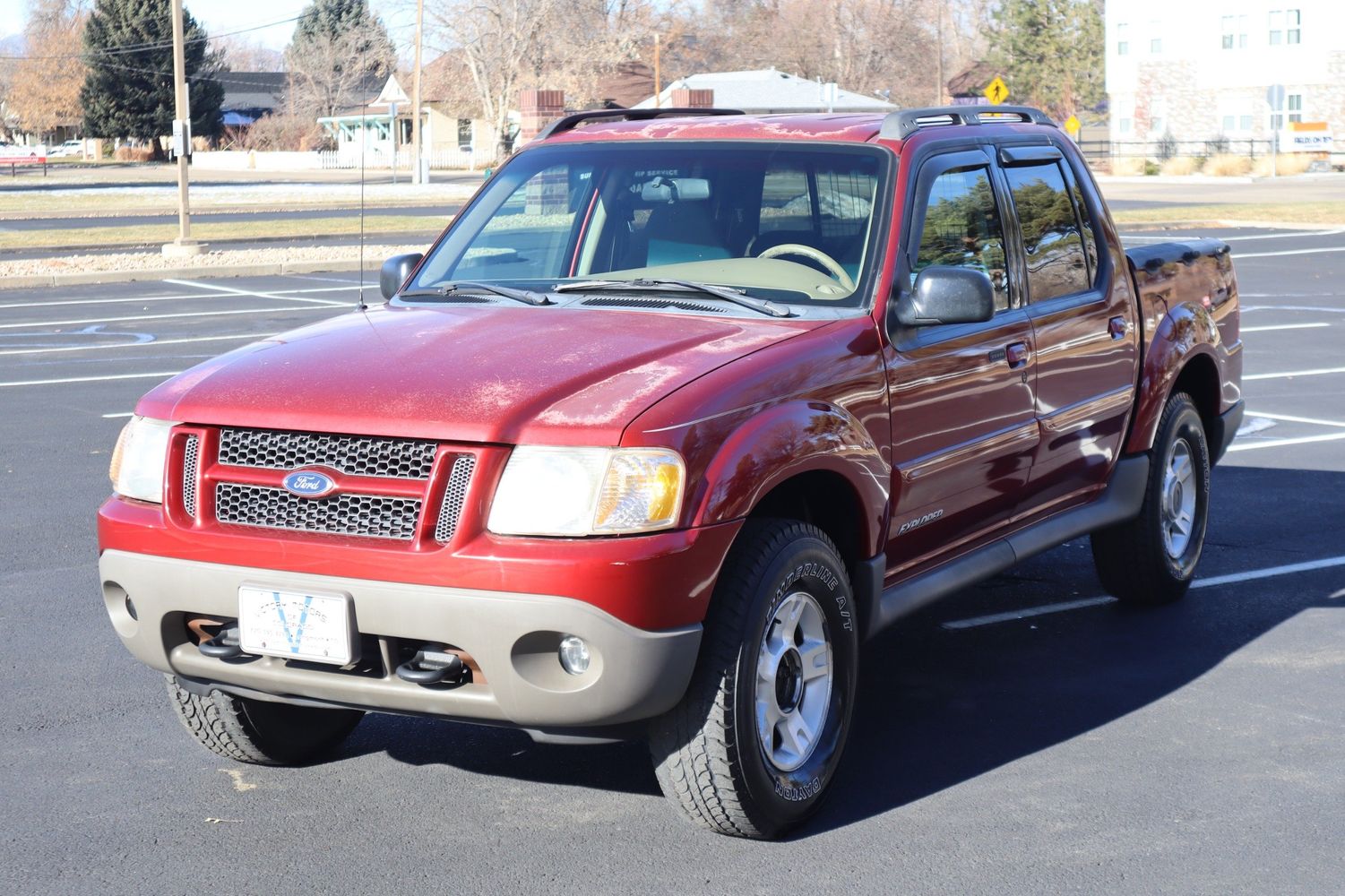 2001 Ford Explorer Sport Trac Base | Victory Motors of Colorado