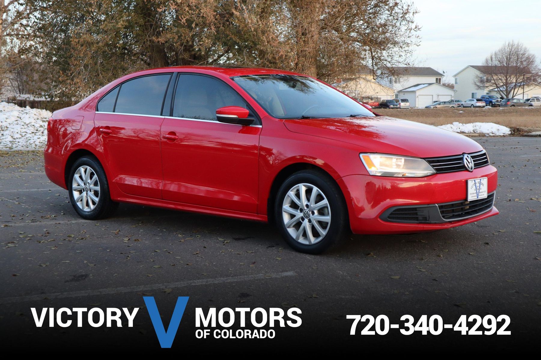 2013 Vw Jetta Se Specs
