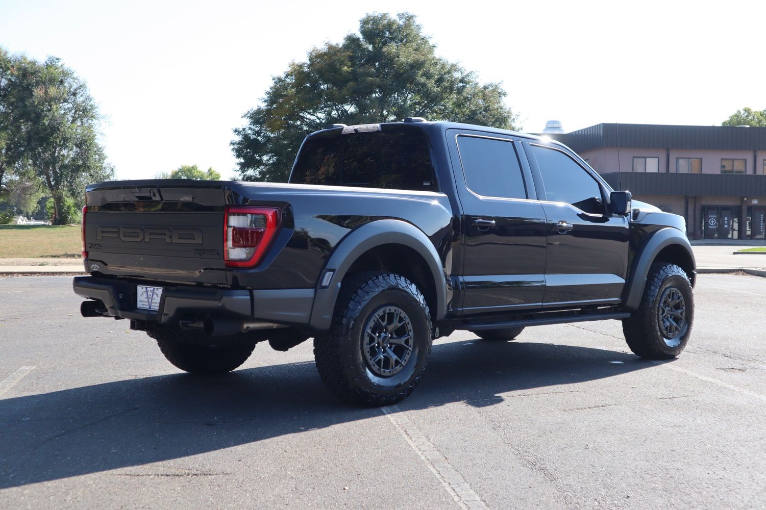 2022 Ford F-150 Raptor 37 | Victory Motors of Colorado