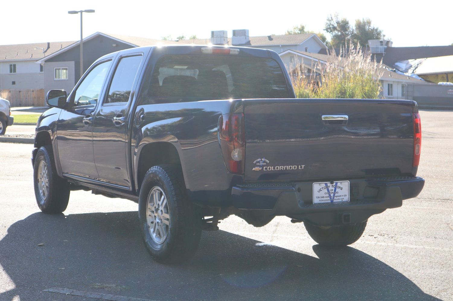 2012 Chevrolet Colorado LT | Victory Motors of Colorado