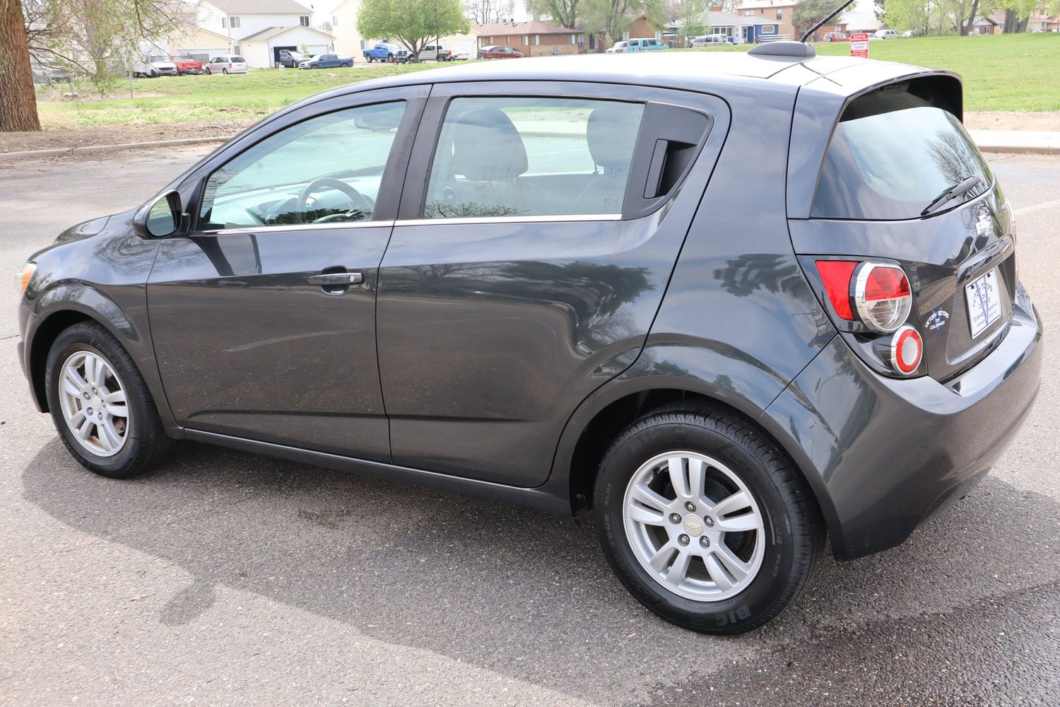 2015 Chevrolet Sonic LT Auto | Victory Motors of Colorado