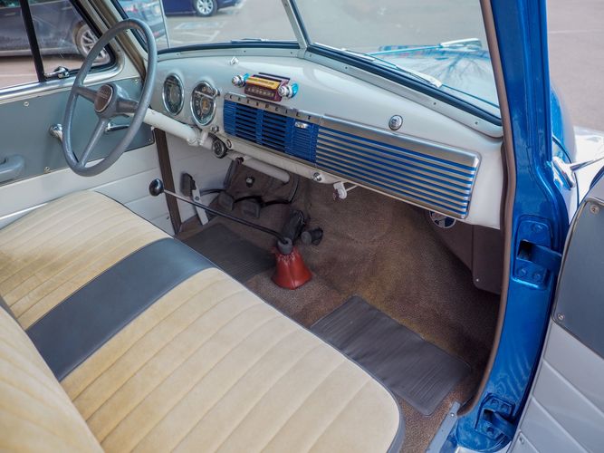 1951 Chevrolet 3100 Pickup | Cars Remember When