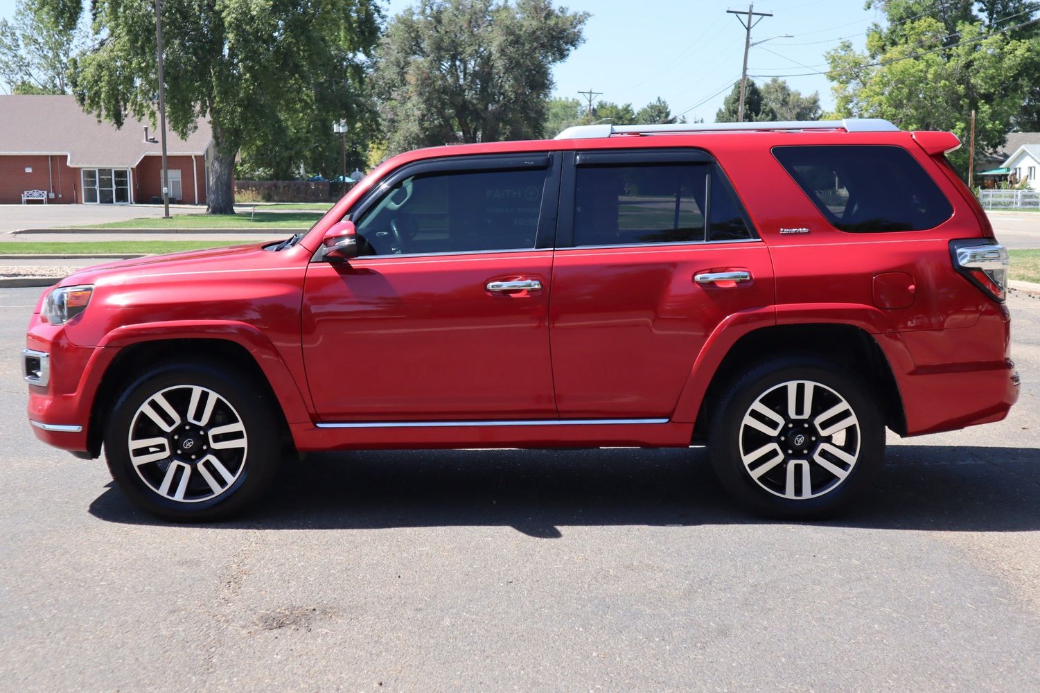 2014 Toyota 4Runner Limited | Victory Motors of Colorado