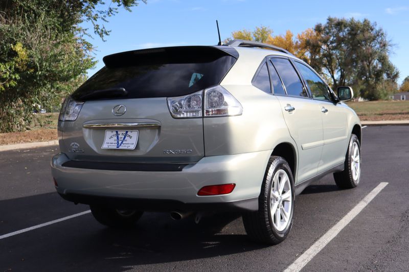 2009 Lexus RX 350 Photos