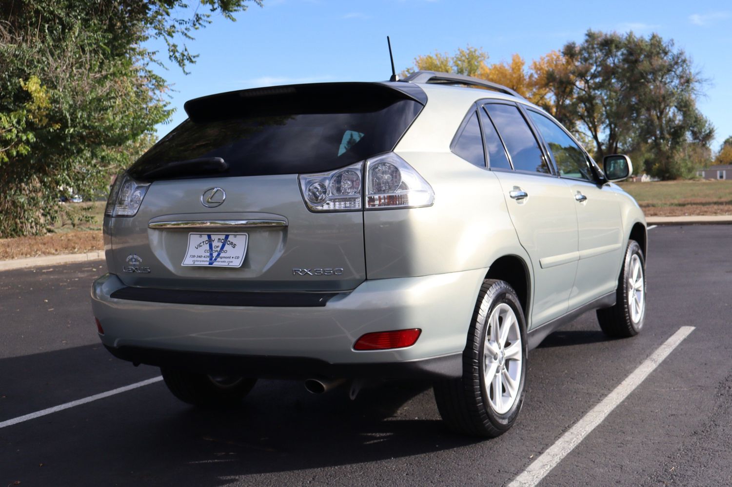 2009 Lexus RX 350 | Victory Motors of Colorado