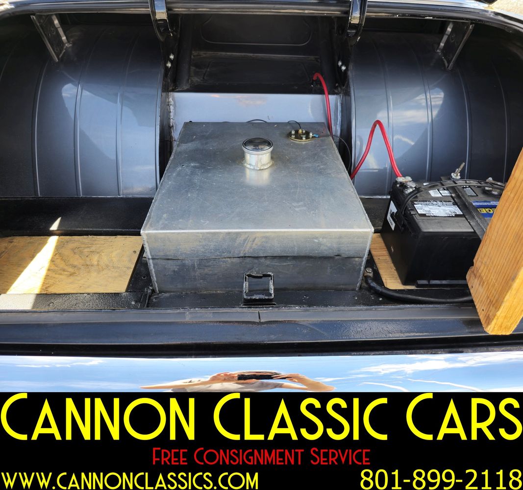1963 Chevrolet Nova II | Cannon Classic Cars
