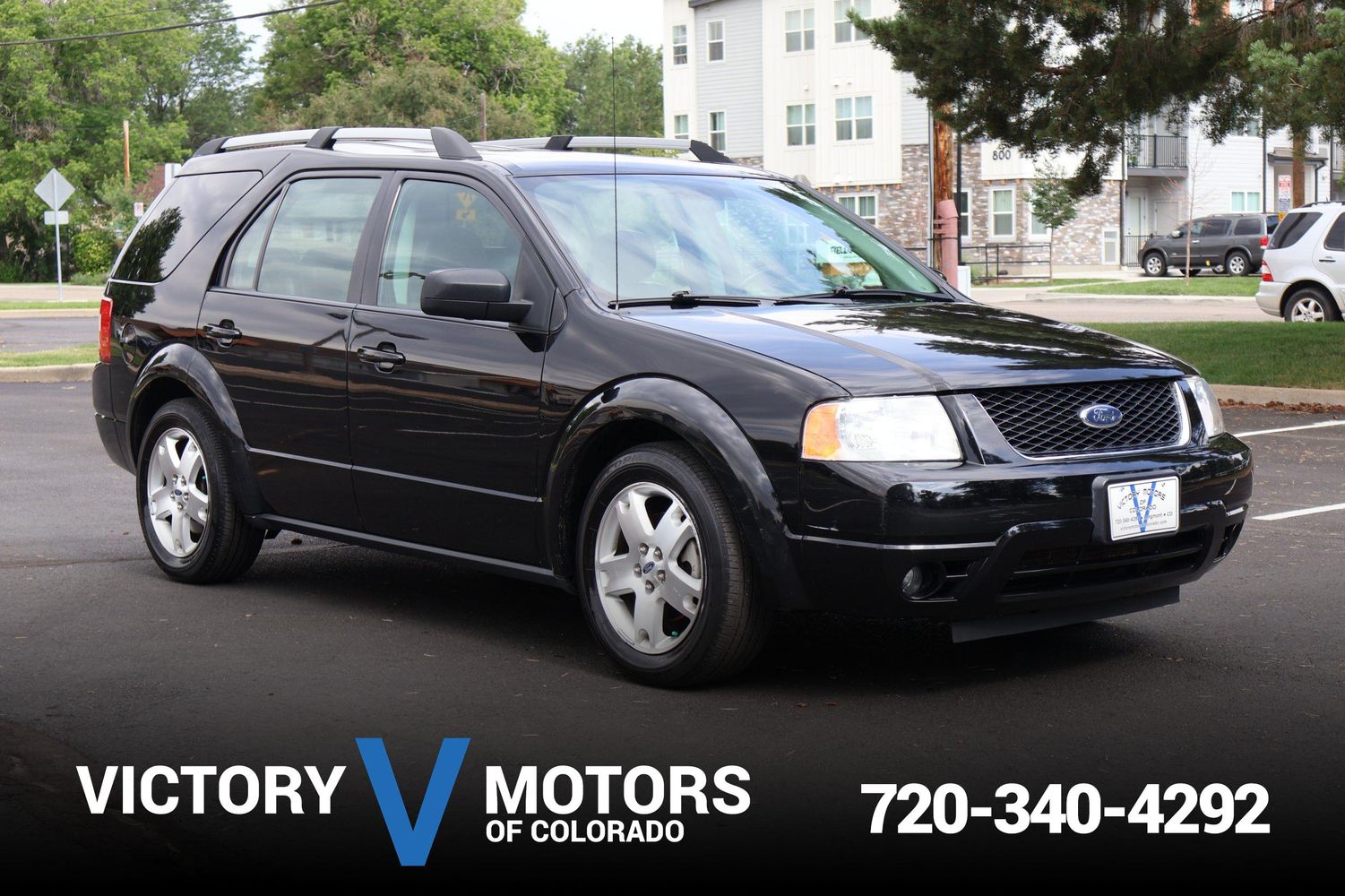 2006 Ford Freestyle Limited | Victory Motors of Colorado
