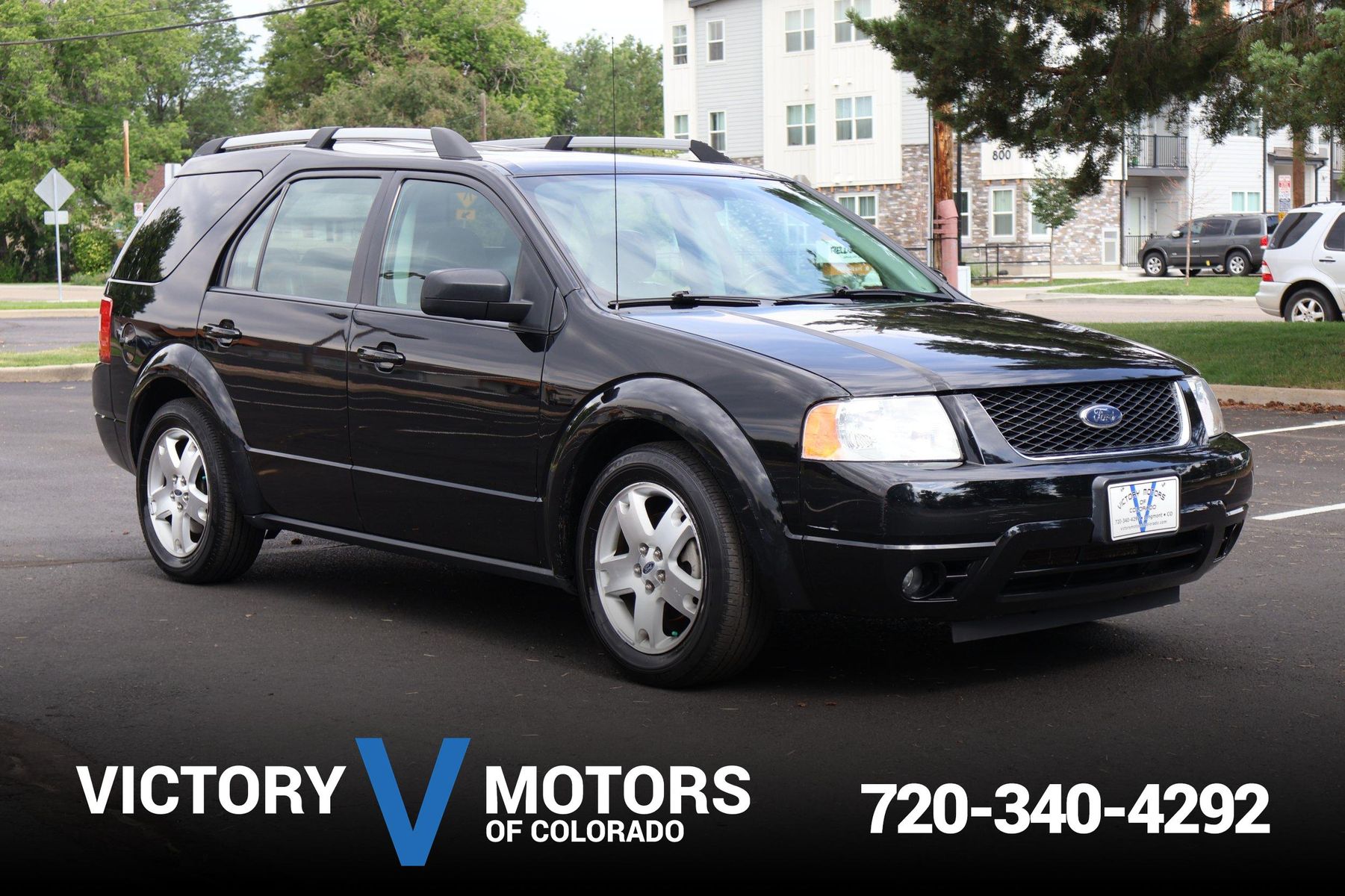 2006 Ford Freestyle Limited | Victory Motors of Colorado