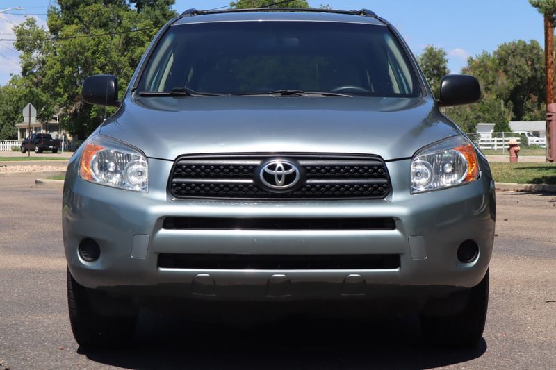 2006 Toyota RAV4 Photos