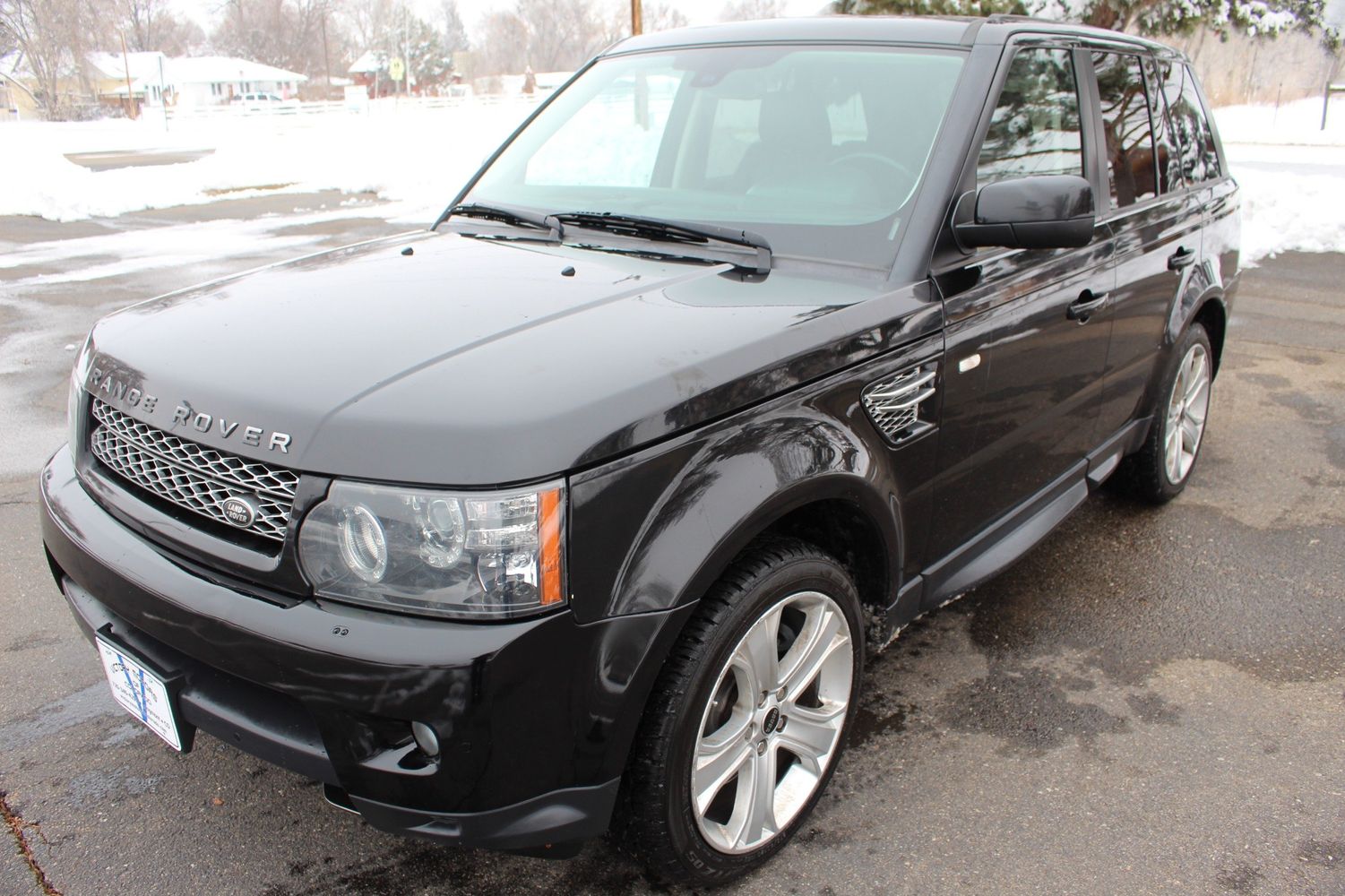 2012 Land Rover Range Rover Sport HSE LUX | Victory Motors of Colorado