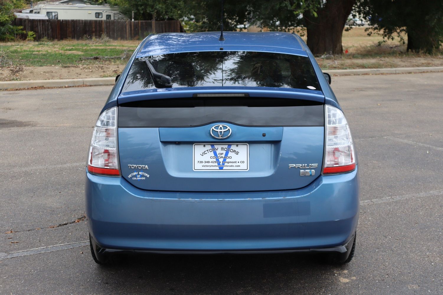 2007 Toyota Prius Base | Victory Motors of Colorado