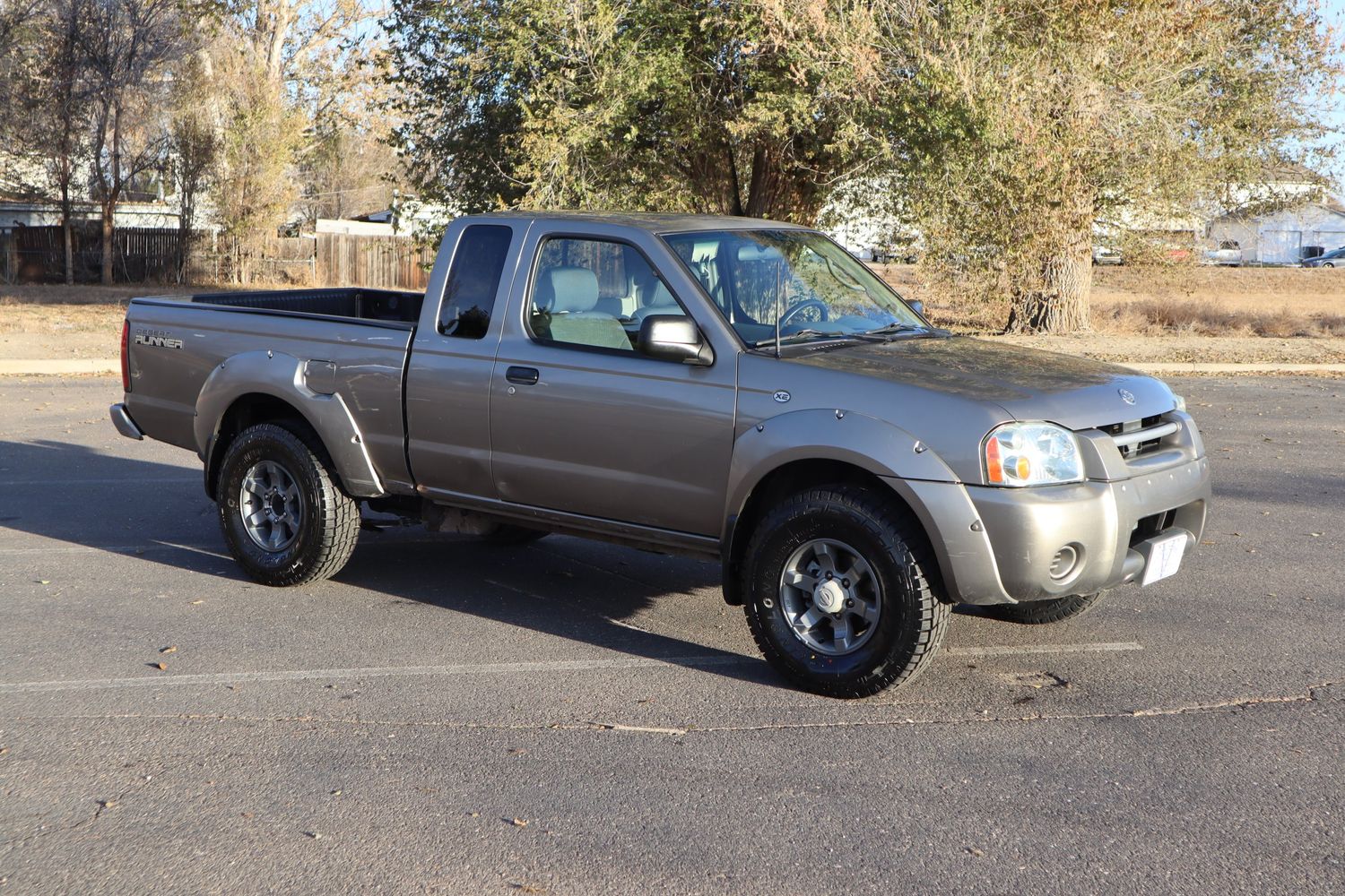 2003 Nissan Frontier XE-V6 Desert Runner | Victory Motors of Colorado