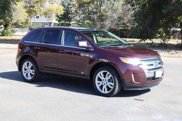 2011 Ford Edge Limited | Victory Motors of Colorado
