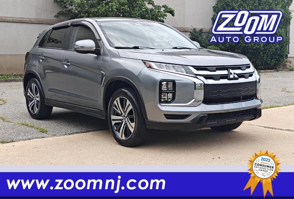 2020 Mitsubishi Outlander Sport SE | Zoom Auto Group - Used Cars New Jersey