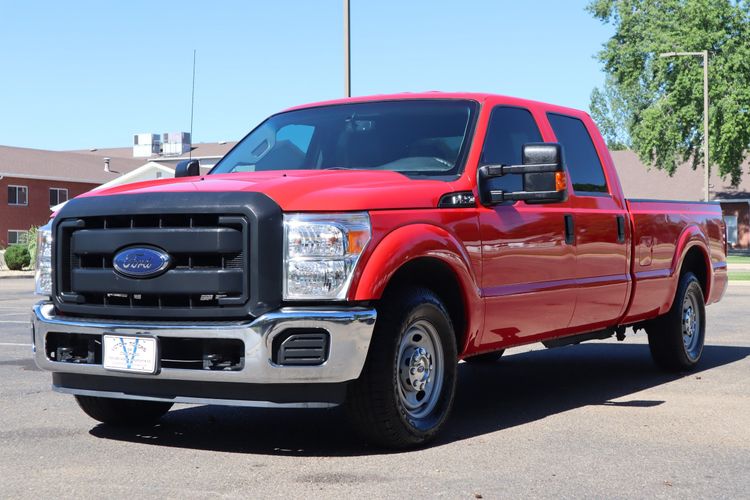 2016 Ford F-250 Super Duty XLT | Victory Motors of Colorado