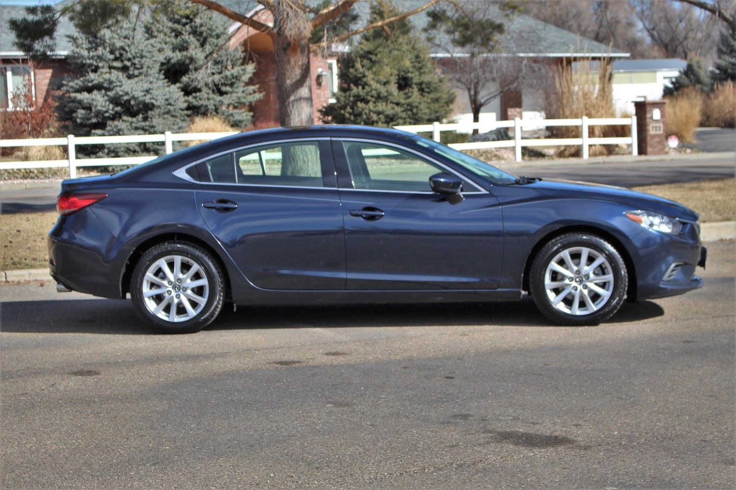 2016 Mazda 6 i Sport | Victory Motors of Colorado