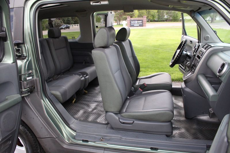2003 Honda Element Photos