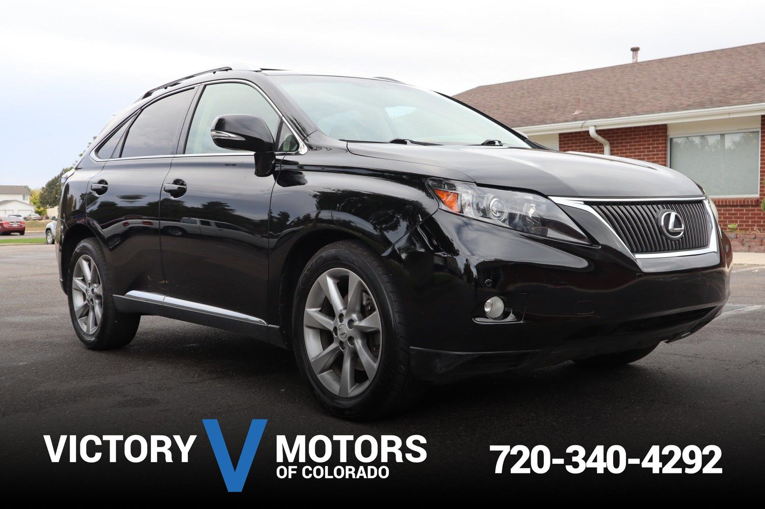 2012 Lexus RX 350 | Victory Motors of Colorado