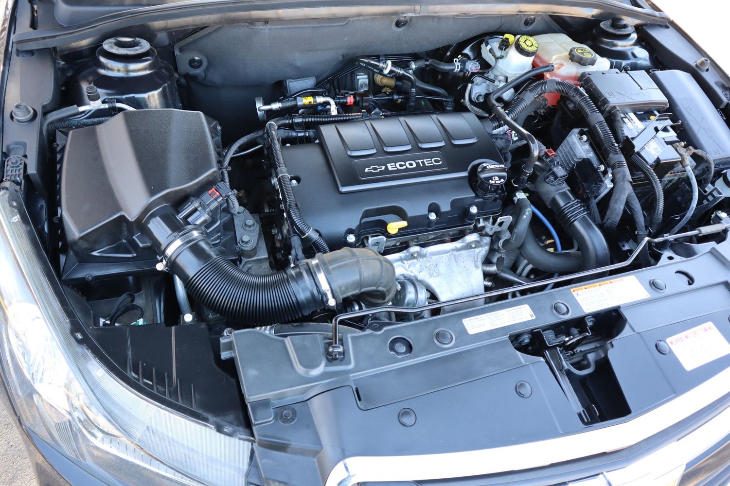 2015 Chevrolet Cruze 2LT Auto | Victory Motors of Colorado