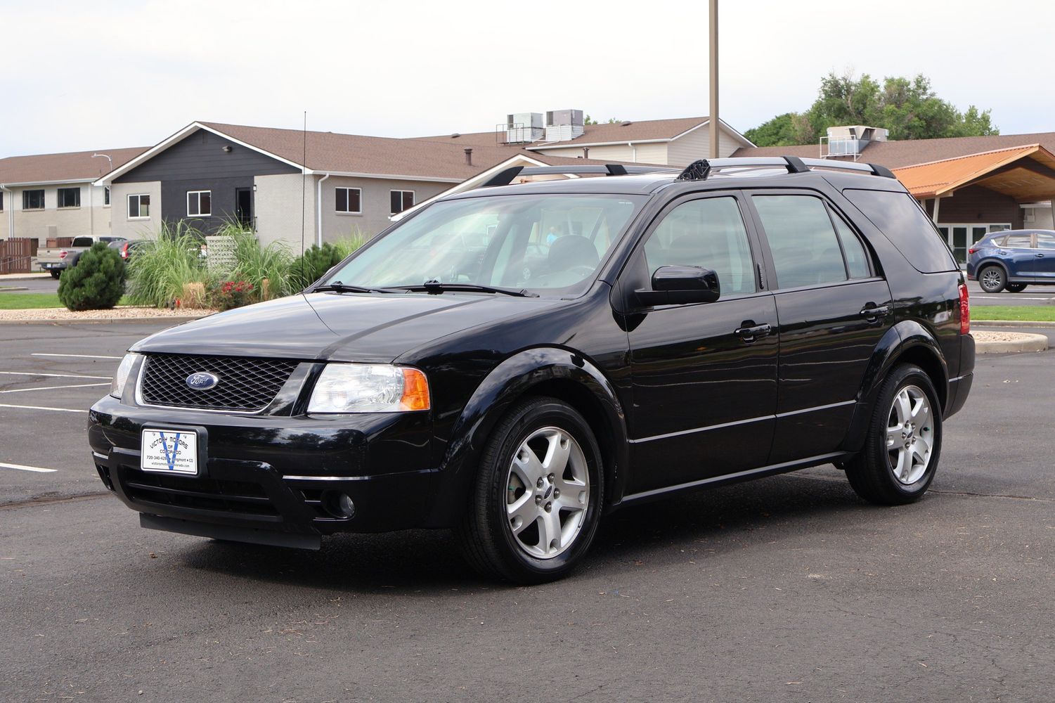 2006 Ford Freestyle Limited | Victory Motors of Colorado