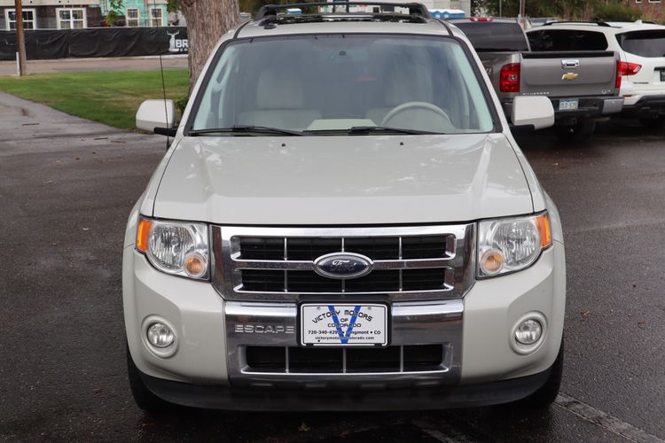 2009 Ford Escape Limited | Victory Motors of Colorado