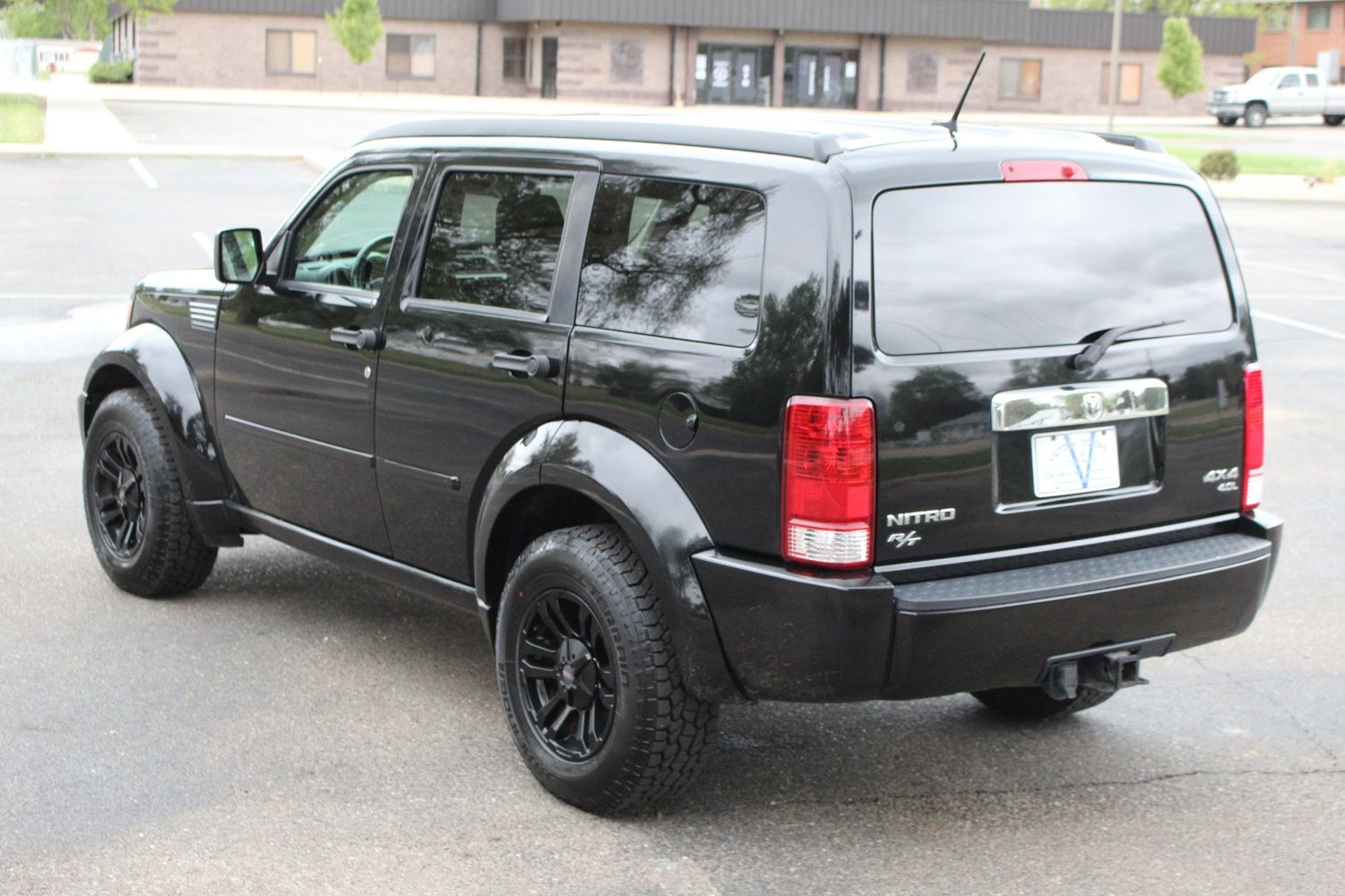 2007 Dodge Nitro R/T | Victory Motors of Colorado