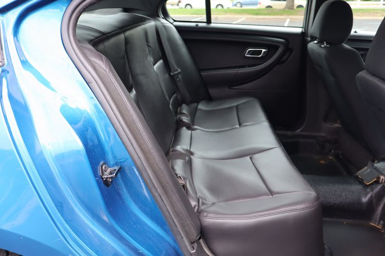 2013 Ford Taurus Police Interceptor | Victory Motors of Colorado