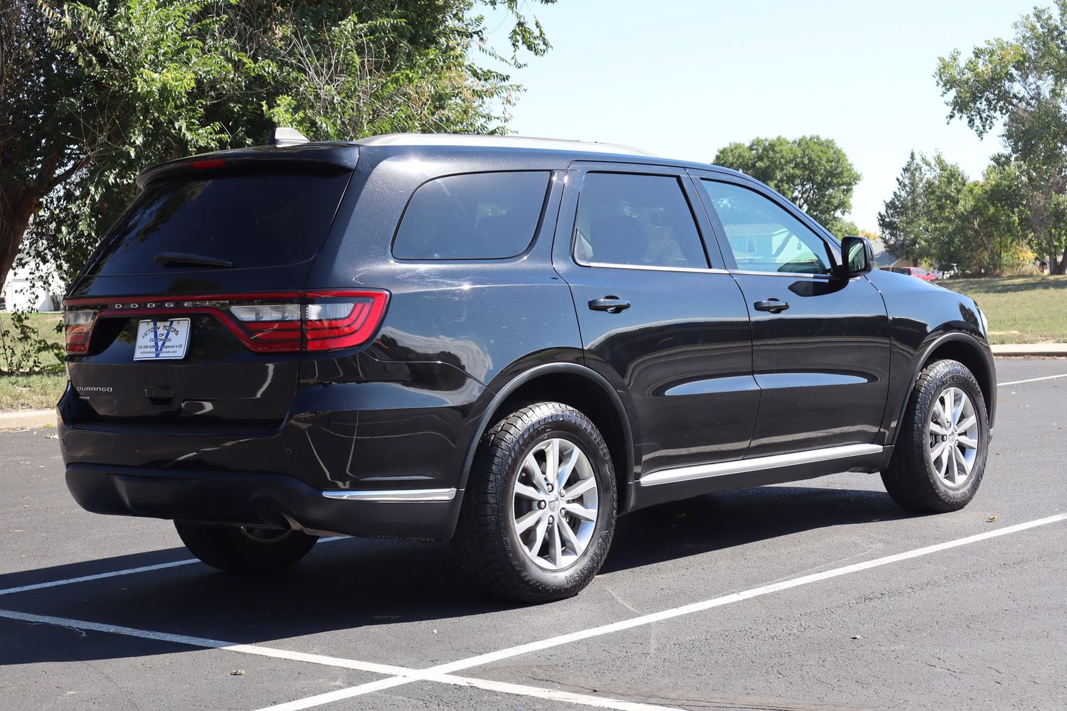 2017 Dodge Durango SXT | Victory Motors of Colorado