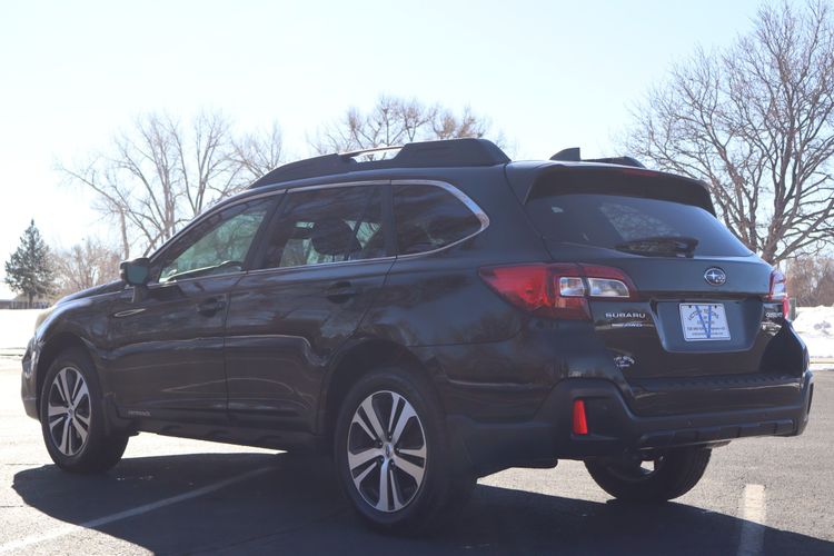 2018 Subaru Outback 2.5i Limited | Victory Motors of Colorado