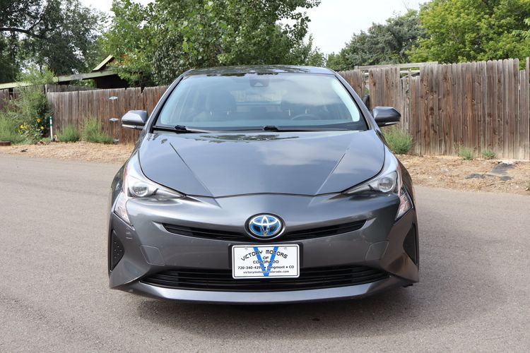 2017 Toyota Prius Two | Victory Motors of Colorado