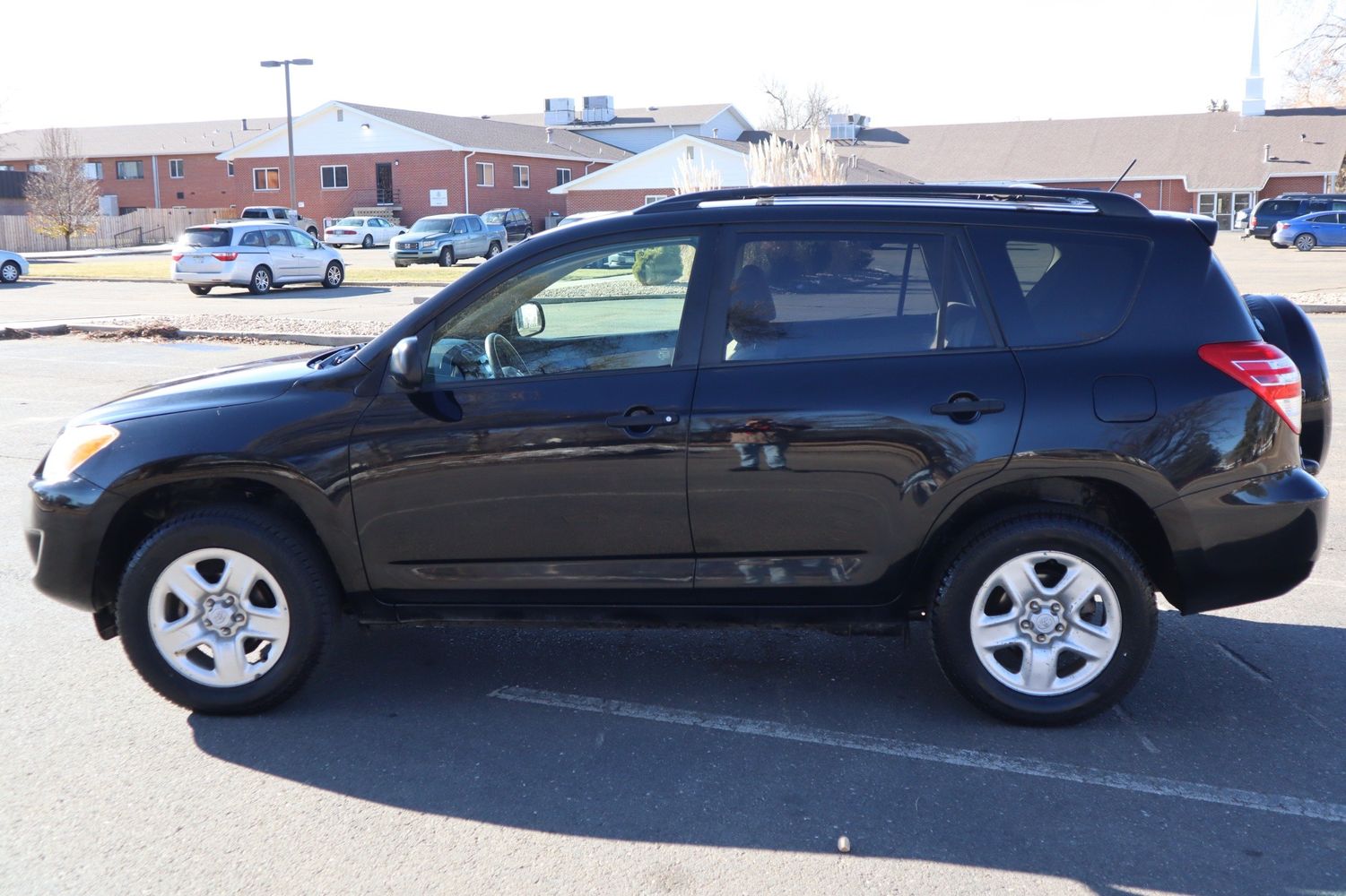 2011 Toyota RAV4 Base | Victory Motors of Colorado