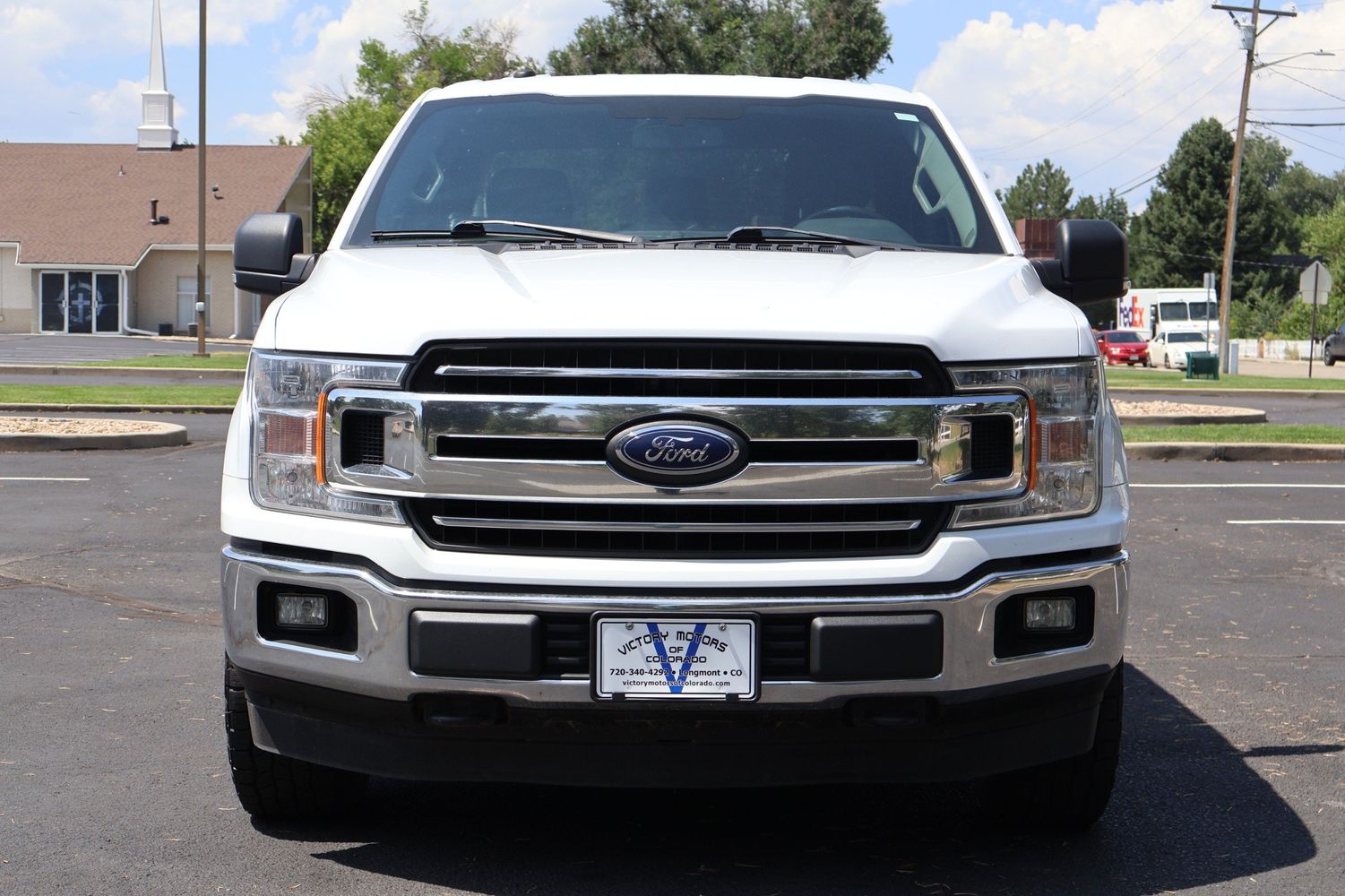 2018 Ford F-150 XLT | Victory Motors of Colorado