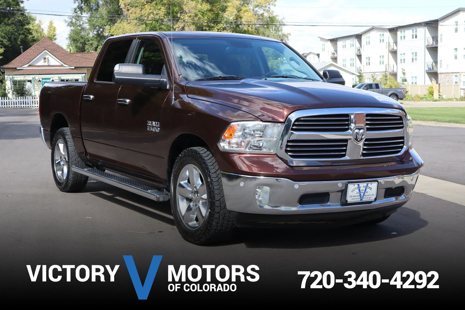 2015 Ram 1500 Lone Star | Victory Motors of Colorado