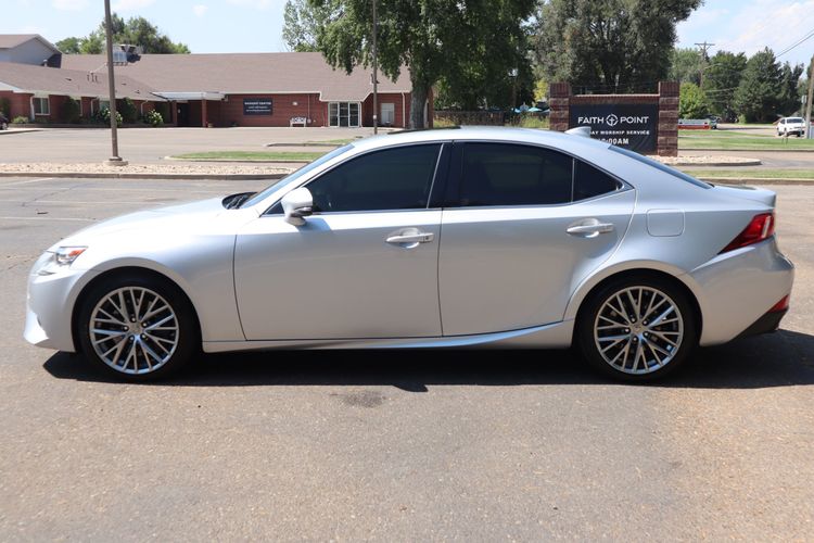 2016 Lexus IS 300 Base | Victory Motors of Colorado