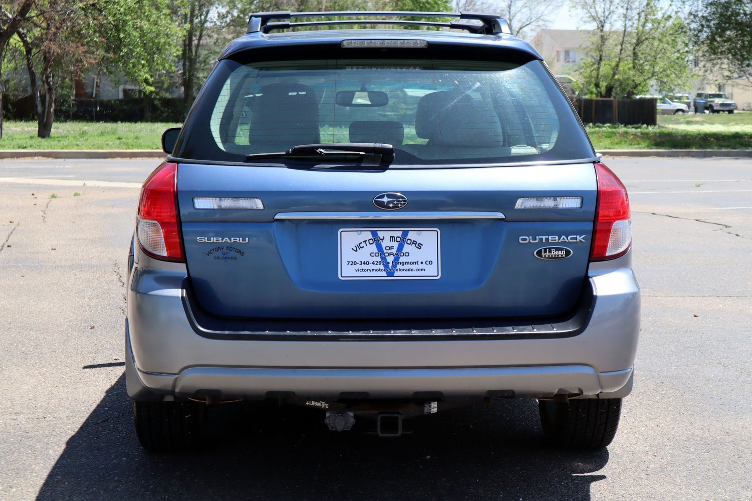 2008 Subaru Outback 3.0 R L.L. Bean Edition | Victory Motors of Colorado