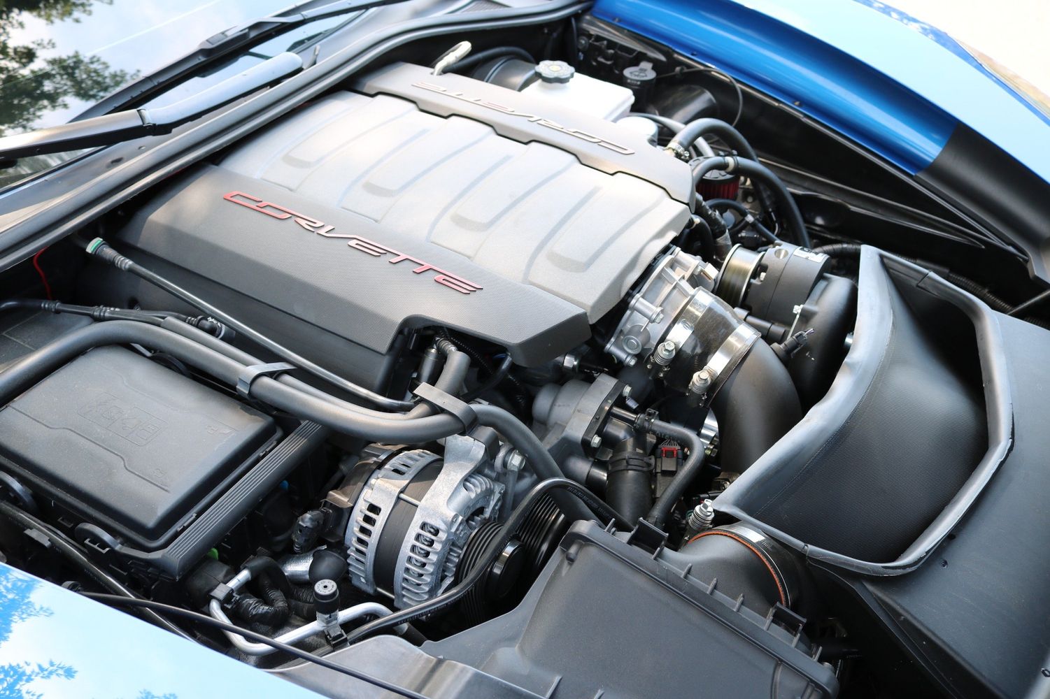 2016 Chevrolet Corvette Stingray Z51 | Victory Motors of Colorado