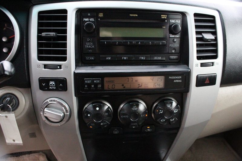 2006 Toyota 4Runner Photos