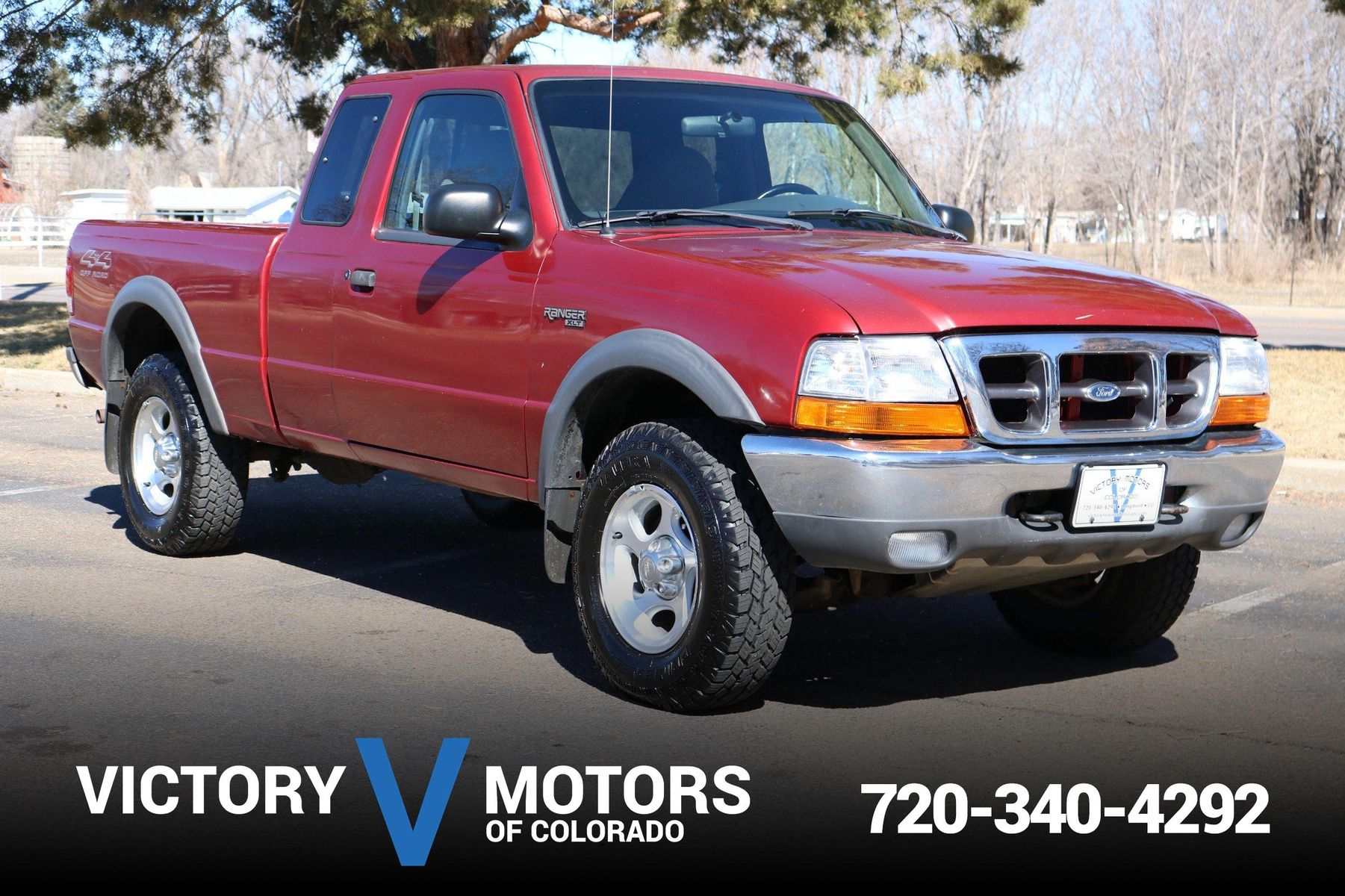 2000 Ford Ranger XL | Victory Motors of Colorado