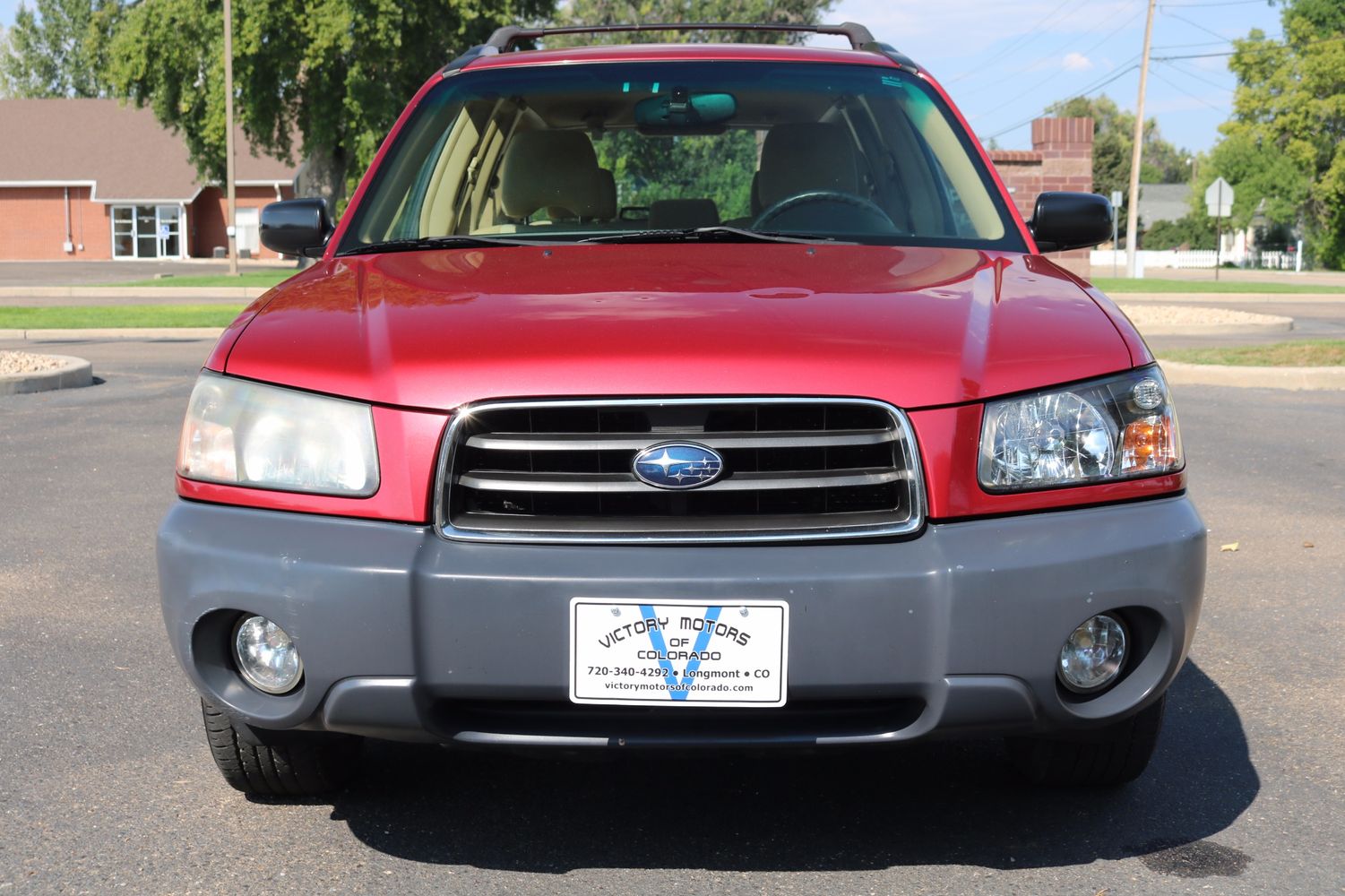 2004 Subaru Forester X | Victory Motors of Colorado
