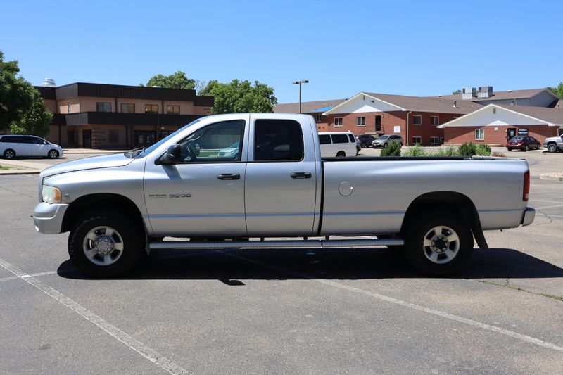 2003 Dodge Ram 2500 Photos