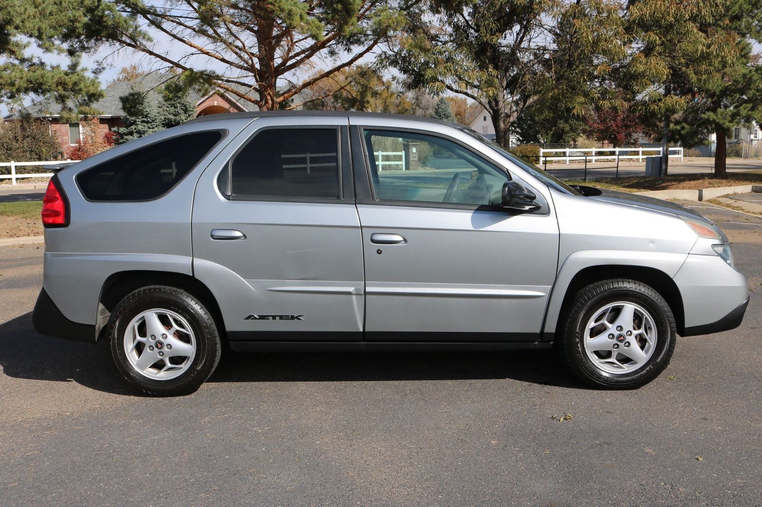 2003 Pontiac Aztek Base | Victory Motors of Colorado