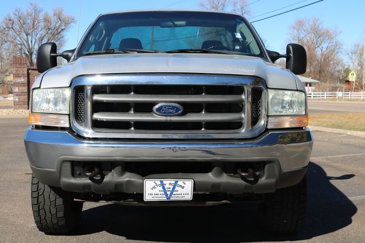 2004 Ford F-250 Super Duty XLT | Victory Motors of Colorado